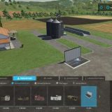Gold Market buying station v1.1.2 FS22 Mod | Farming Simulator 22 Mod