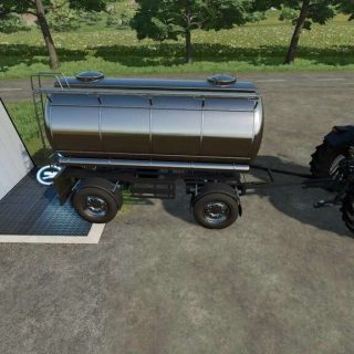 Government Drain v1.0 FS22 Mod | Farming Simulator 22 Mod