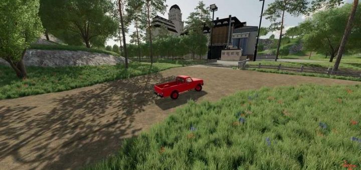 Base Map 2x v1.0 FS22 - Farming Simulator 22 Mod | FS22 mod