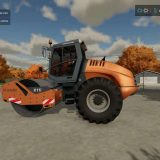 Hamm h11i v1.0 FS22 Mod | Farming Simulator 22 Mod