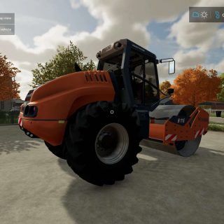 Hamm h11i v1.0 FS22 Mod | Farming Simulator 22 Mod