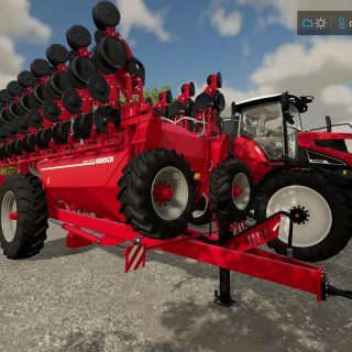 Horsch Pack v1.0.0.3 FS22 Mod | Farming Simulator 22 Mod