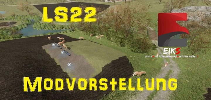 Strong Farmer v1.0 FS22 - Farming Simulator 22 Mod | FS22 mod
