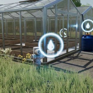 Hydrant Water v1.0 FS22 Mod | Farming Simulator 22 Mod