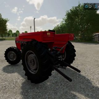 IMT 577 DeLuxe DV v1.0 FS22 Mod | Farming Simulator 22 Mod