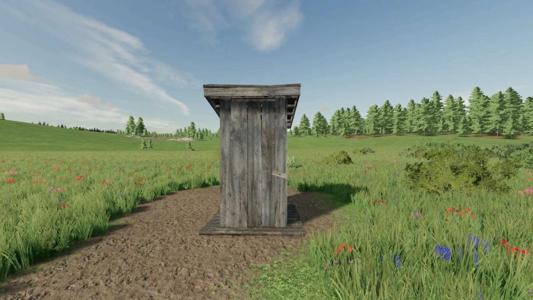 In Curul Gol v1.0 FS22 Mod | Farming Simulator 22 Mod
