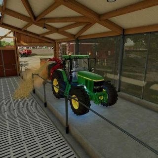 Increased Unloading Time v1.0 FS22 Mod | Farming Simulator 22 Mod