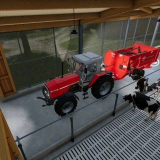 Increased Unloading Time v1.0 FS22 Mod | Farming Simulator 22 Mod