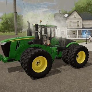 Instant Wash v1.0 FS22 Mod | Farming Simulator 22 Mod