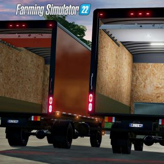 Isuzu NPR 2018 ( AUTOLOAD ) v1.0 FS22 Mod | Farming Simulator 22 Mod