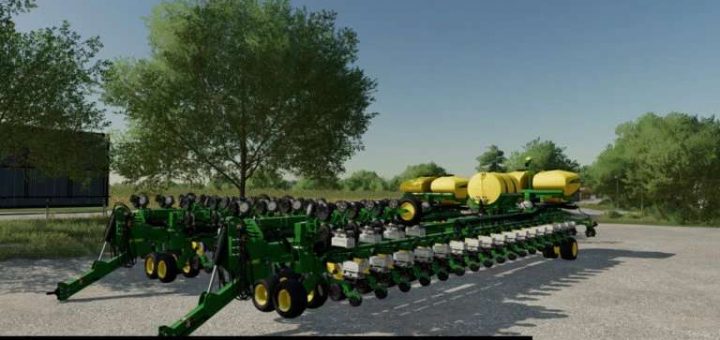 FS22 Implements Mods | Farming Simulator 22 Implements Mods