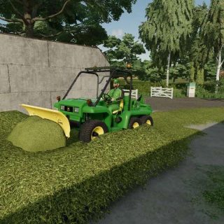John Deere Gator Pack v1.0 FS22 Mod | Farming Simulator 22 Mod