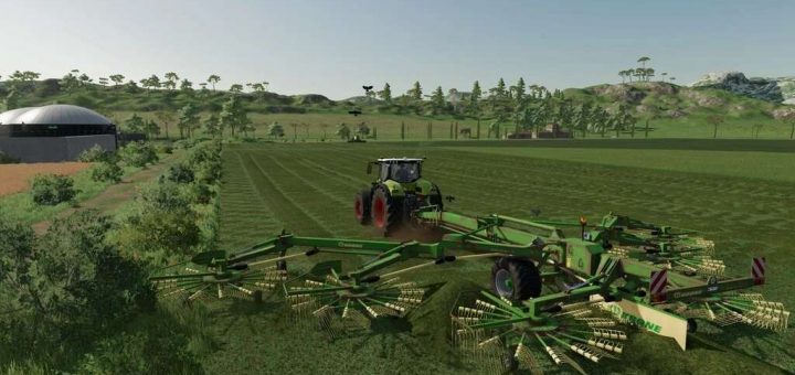 LSFM BigBag Pack v1.0 FS22 - Farming Simulator 22 Mod | FS22 mod