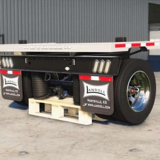 Landoll 845-AG Hauloll Series v1.0 FS22 Mod | Farming Simulator 22 Mod