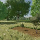 Landscaping DE v1.0 FS22 Mod | Farming Simulator 22 Mod