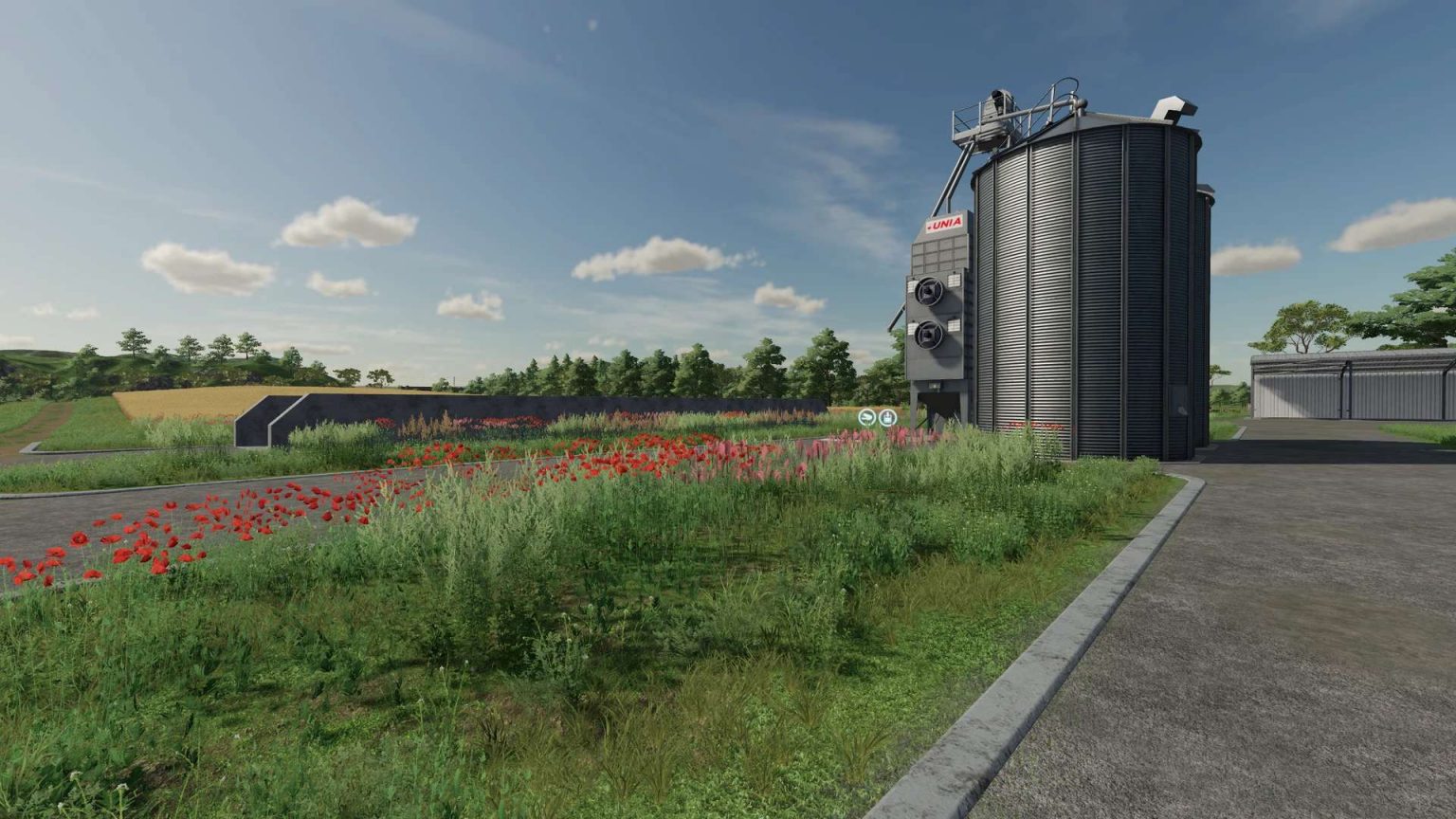 Landscaping FR v1.0 FS22 Mod | Farming Simulator 22 Mod