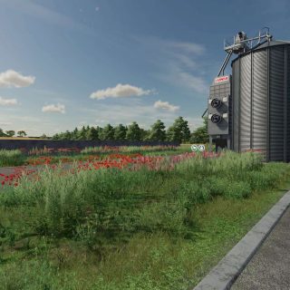 Landscaping FR v1.0 FS22 Mod | Farming Simulator 22 Mod