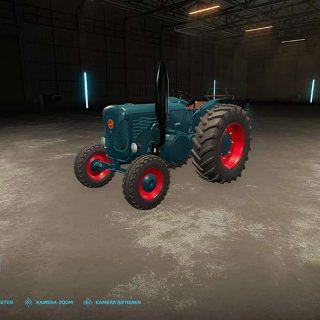 Lanz Bulldog Pack1 Update v1.0 FS22 Mod | Farming Simulator 22 Mod