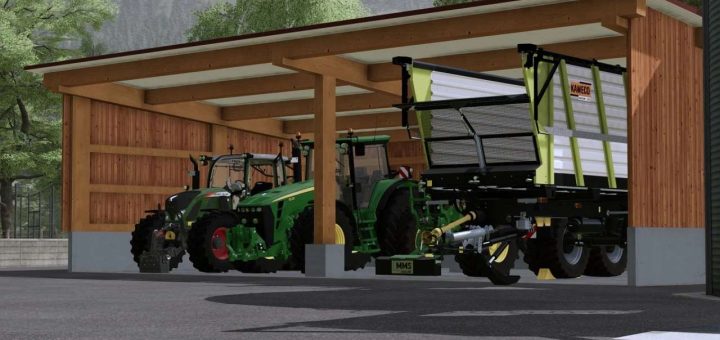 FS22 Objects Mods | Farming Simulator 22 Objects Mods