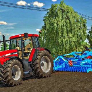 LEMKEN HELIODOR 9 600 v1.0 FS22 Mod | Farming Simulator 22 Mod