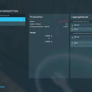 Liquid distribution v1.1 FS22 Mod | Farming Simulator 22 Mod