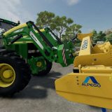 Lizard 3 point adapter v1.0 FS22 Mod | Farming Simulator 22 Mod