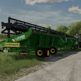 Lizard Durus 60ft v1.0 FS22 Mod | Farming Simulator 22 Mod
