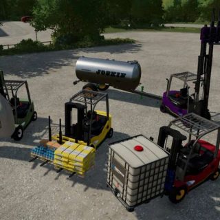 Lizard LZ-45 v1.0 FS22 Mod | Farming Simulator 22 Mod