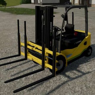 Lizard LZ-45 v1.0 FS22 Mod | Farming Simulator 22 Mod