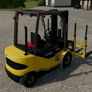 Lizard LZ-45 v1.0 FS22 Mod | Farming Simulator 22 Mod