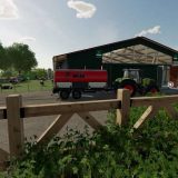 Lizard MT v1.0 FS22 Mod | Farming Simulator 22 Mod