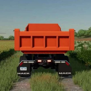 Mack Anthem v1.0 FS22 Mod | Farming Simulator 22 Mod