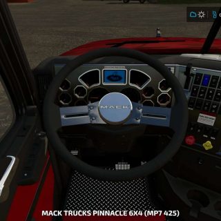 Mack Flatbed + Salvage Trucks Pack v1.0 FS22 Mod | Farming Simulator 22 Mod