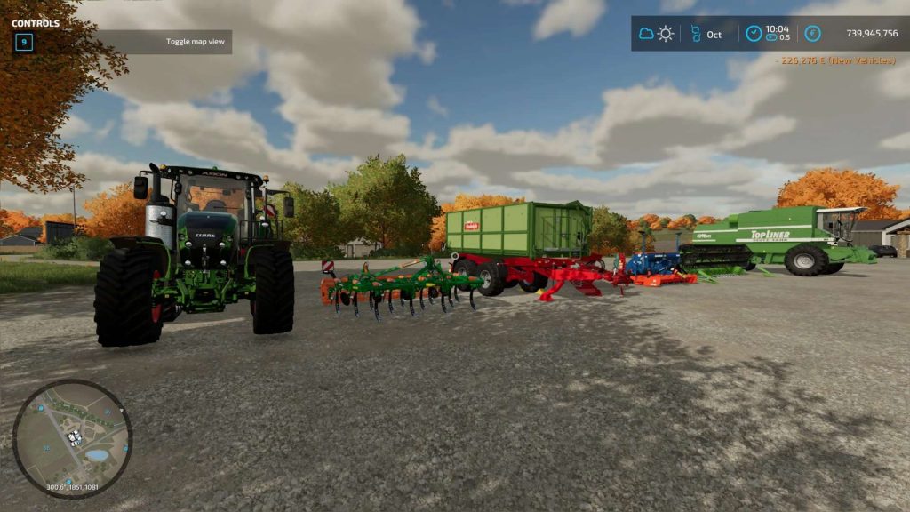 Making Farming Sim Easier v1.0 FS22 Mod | Farming Simulator 22 Mod