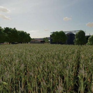 Mapa fazenda Umari para PC v1.0 FS22 Mod | Farming Simulator 22 Mod