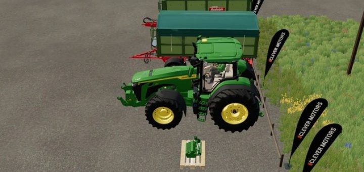 GIANTS Editor 9 FS22 | GIANTS Software Farming Simulator 22