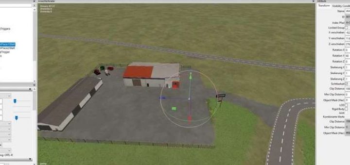 Blank 4x Map v0.1 FS22 - Farming Simulator 22 Mod | FS22 mod