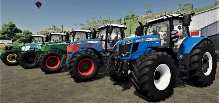 IH 88 Series v1.0 FS22 - Farming Simulator 22 Mod | FS22 mod