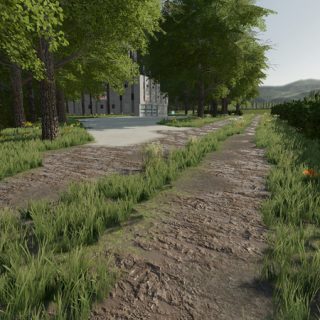 Maypole Farm V2.0 FS22 Mod | Farming Simulator 22 Mod