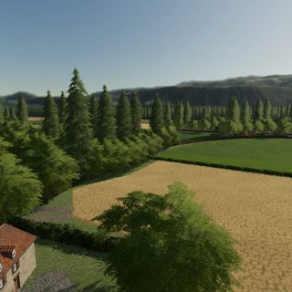 Maypole Farm V2.0 FS22 Mod | Farming Simulator 22 Mod