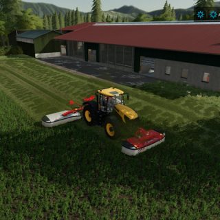 Maypole Farm V2.0 FS22 Mod | Farming Simulator 22 Mod