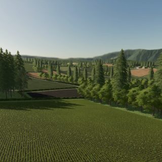 Maypole Farm V2.0 FS22 Mod | Farming Simulator 22 Mod
