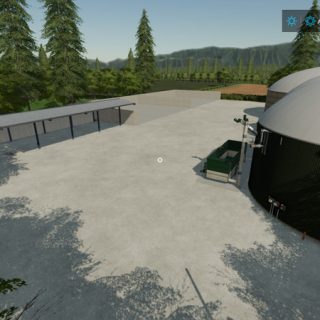 Maypole Farm V2.0 FS22 Mod | Farming Simulator 22 Mod