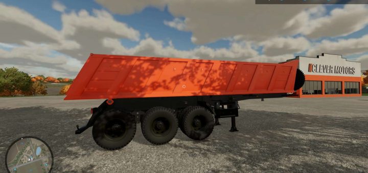 FS22 Trailers Mods | Farming Simulator 22 Trailers Mods | LS22 Trailer