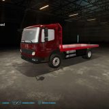 MERCEDES-BENZ ATEGO 12-22 AUTOLOAD V2.0 FS22 Mod | Farming Simulator 22 Mod