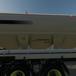 Meridian ConveyAll Multifruit transfer carts V1.2 Final FS22 Mod ...