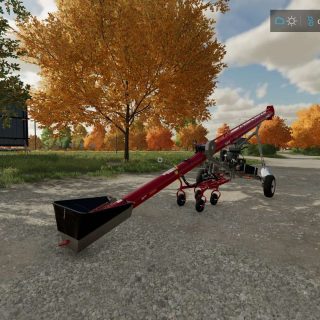 Meridian TL12-39 AL v1.0 FS22 Mod | Farming Simulator 22 Mod