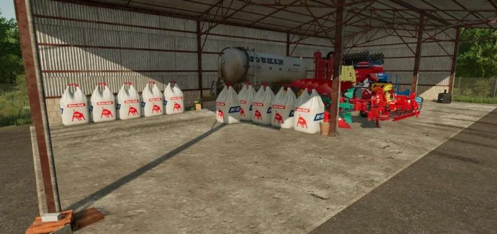 Placeable Dealership/Showroom V1.0 FS22 - Farming Simulator 22 Mod ...