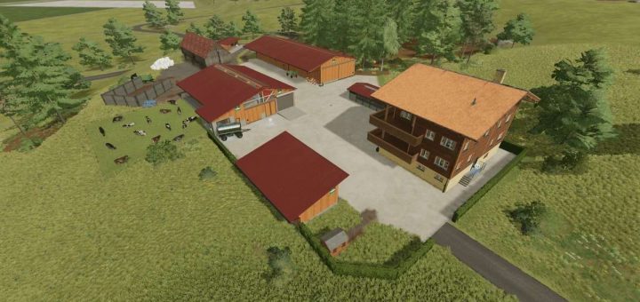 Farming Simulator 22 Save Games | FS22 Game Saves for PC