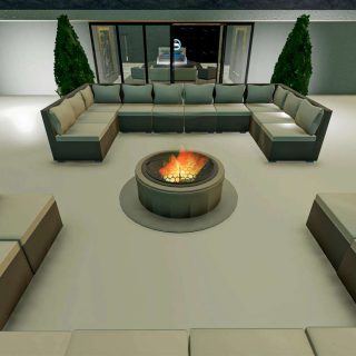 Millionaire House V1.0 FS22 Mod | Farming Simulator 22 Mod